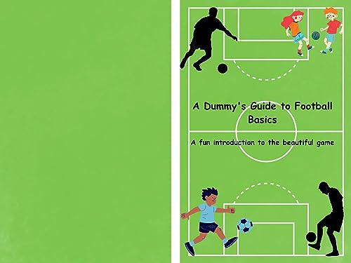 Amazon.com: A Dummy's Guide to Football Basics: A fun introduction to ...