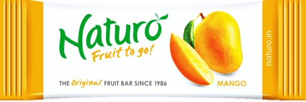 Naturo Fruit Bars- Mango Fruit Bar 7g Unique : Amazon.in: Grocery ...