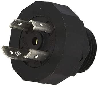 5PCS GSP 3 M20 Pressure Sensor Socket Electro-Hydraulic Control ...