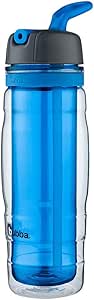 Botella de Agua Bubba Raptor Kids 16OZ Azure : Amazon.com.mx: Hogar y ...