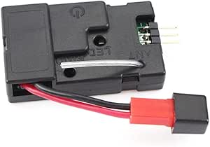 Amazon.com: Jaquiain New Version 3 in 1 Electric Receiver Board ...