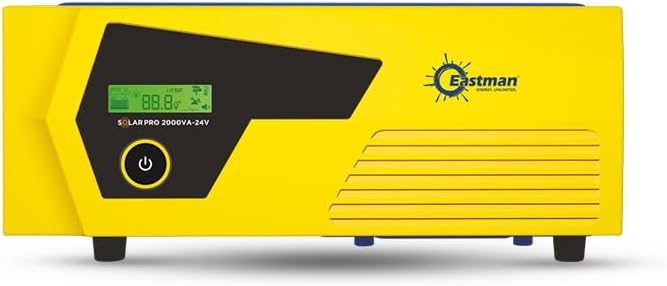 Eastman Solar Promax 2500VA/24V (MPPT) Off Grid Solar Inverter with ...