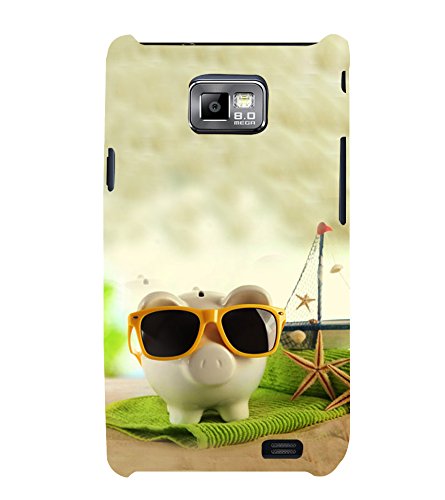 Samsung Galaxy S2 Cute Case