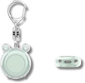 Amazon.co.jp: [TOKAIZ] 防犯ブザー type-c 充電式 小学生 女性 大人 生活防水 長持ち 大音量警報 130db 小型 軽量 可愛い LEDライト付き 電力低下お ...