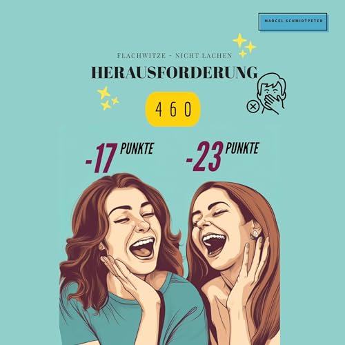 Flachwitze: Nicht lachen Herausforderung [Flat Jokes: Don't Laugh ...