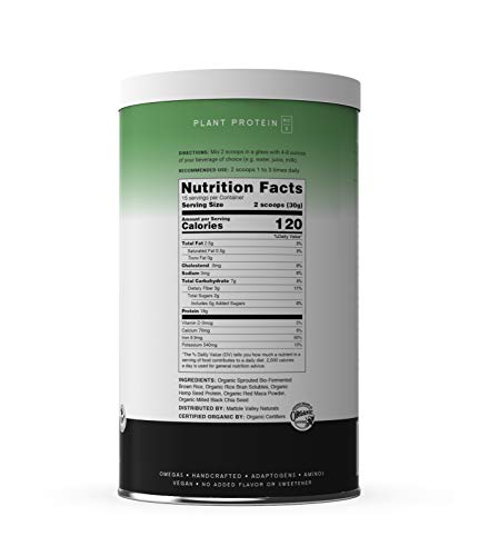 The 5 Best Mattole Valley Naturals Protein Powder of 2026 [Verified ...