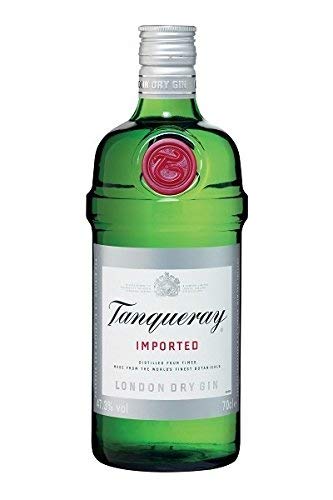 Amazon.com: TANQUERAY 1.75L Gin, 1.75 LT : Grocery & Gourmet Food