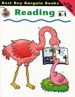 Reading, Grades K - 1 (Best Buy Bargain Books): Frank Schaffer ...