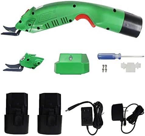 Amazon.com: Dremel 4V Cordless Electric Scissors with USB Rechargeable ...