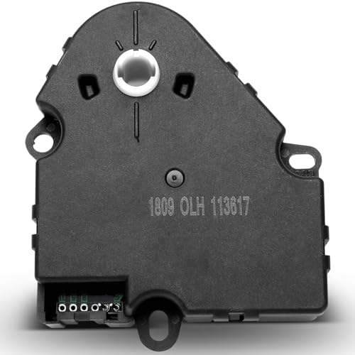 Amazon.com: HVAC Air Door Actuator Heater Blend Door Levers for ...