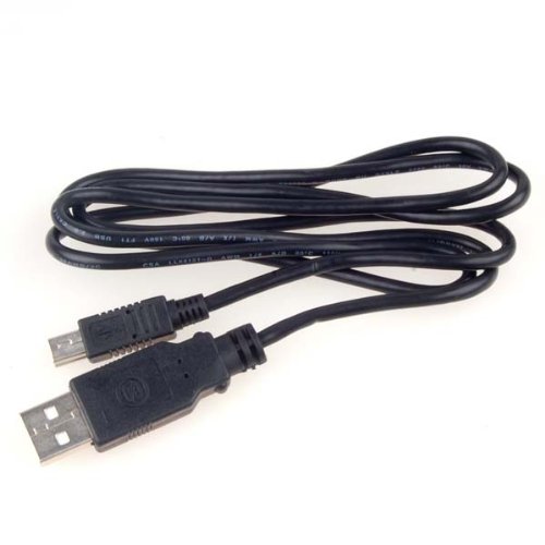Amazon.com: Canon Powershot SD780 is Digital Camera USB Cable 3' USB 2. ...
