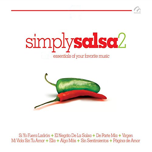 Amazon Music - Various ArtistsのSimply Salsa 2 - Amazon.co.jp