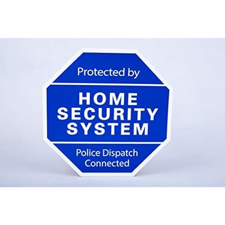 Amazon.com: Yard Sign for SimpliSafe Home Security System : Patio, Lawn ...