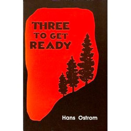 Amazon.com: Three To Get Ready eBook : Ostrom, Hans: Books