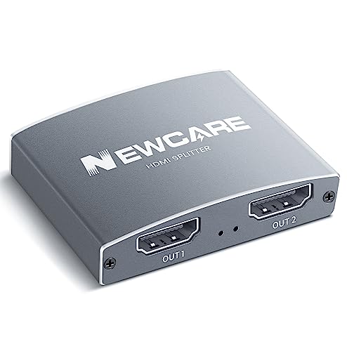 Snapklik.com : HDMI Splitter 1 In 2 Out
