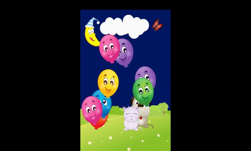 Baby Touch Balloon Pop Game - App on Amazon Appstore