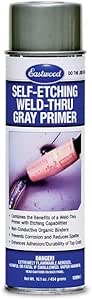 Self-Etching Weld-Thru Gray Primer, 454 g 12899z, Primer - Amazon Canada