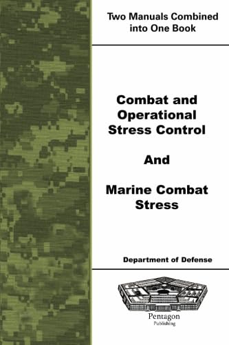 Amazon.com: Combat and Operational Stress Control and Marine Combat ...