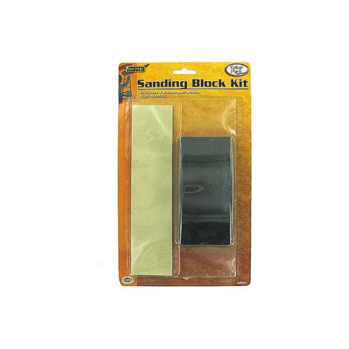 Sanding Block Kit: Amazon.com: Tools & Home Improvement