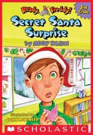Ready, Freddy! Secret Santa Surprise by Abby Klein (2015-11-08 ...