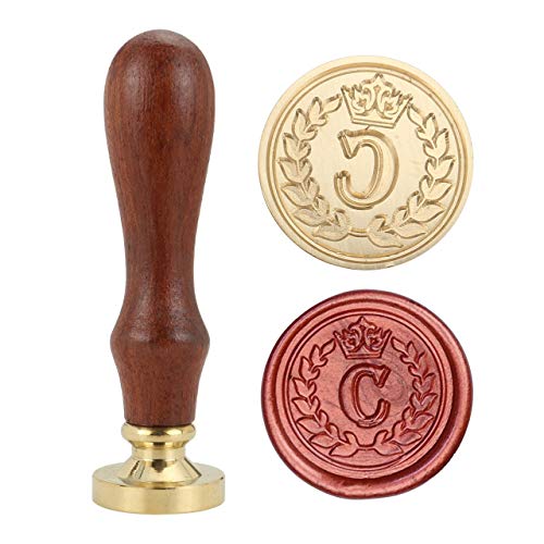 Compare Price: wax seal stamp letter c - on StatementsLtd.com