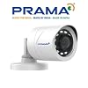 Prama 2MP Full HD CCTV kit with 4 Channel DVR + 4 Outdoor Cameras + 1 ...