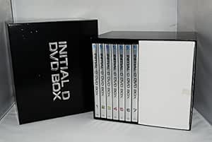 Initial d Dvd Box Set: Amazon.it: Film e TV