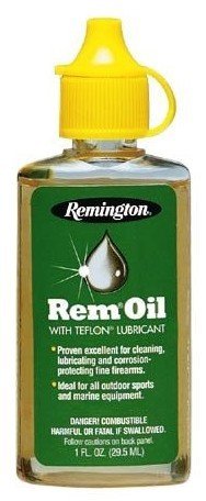 Amazon.com: Rem Oil 1 Oz Bottle : Toys & Games
