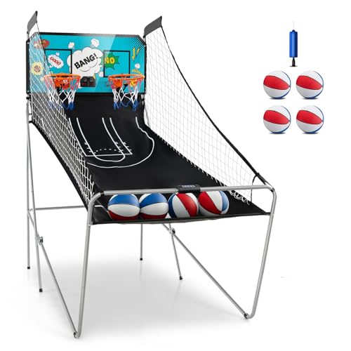 Amazon Best Sellers: Best Electronic Basketball Games