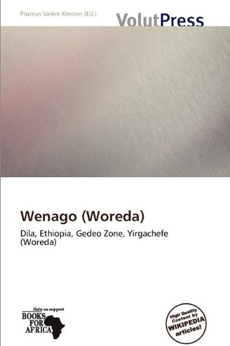 Amazon.co.jp: Wenago (Woreda) : 本