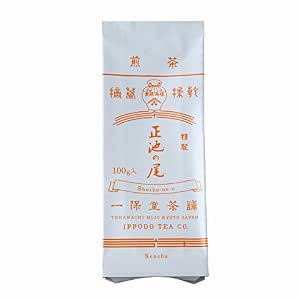 Amazon.com: Ippodo Tea - Sencha - Shoike-no-o (100g Bag) : Baby