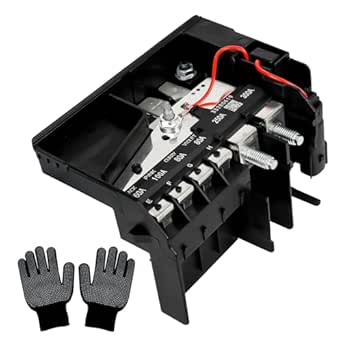 Amazon.com: Battery Distribution Engine Compartment Fuse Block ...