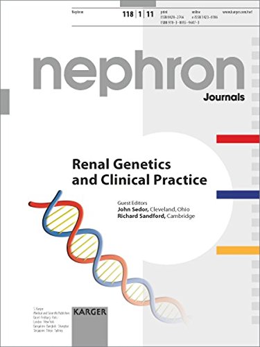 Amazon | Renal Genetics and Clinical Practice: Special Issue: Nephron ...