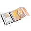 Amazon.co.jp: Lihit Lab Collel Postcard Album A6 Black N467-24 : Office ...