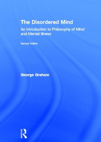 Amazon.com: The Disordered Mind: An Introduction to Philosophy of Mind ...