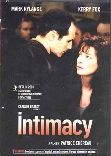 Intimacy: Amazon.de: DVD & Blu-ray