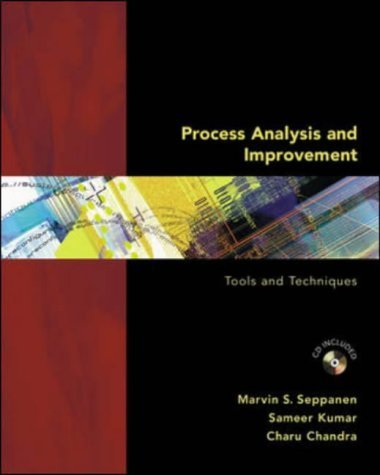 Amazon | Process Design and Improvement: Computer-Based Tools and ...