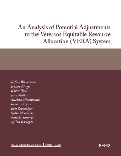『An Analysis of Potential Adjustments to the Veterans - 読書メーター