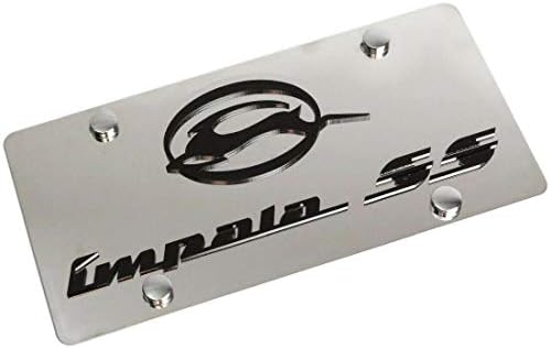 Amazon.com: Eurosport Daytona- Compatible with -, Impala SS Stainless ...