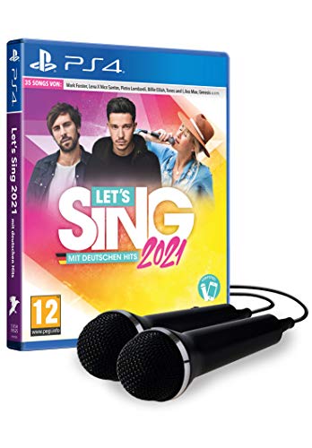 Lets Sing PS4 – Die 15 besten Produkte im Vergleich - WinTotal