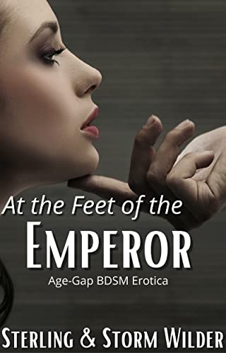 At the Feet of the Emperor: Age-Gap BDSM Erotica (Arcana: Erotic Urban ...