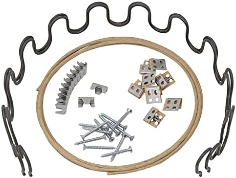 Amazon.com: House2Home 27" Couch Spring Repair Kit to Fix Sofa Support ...