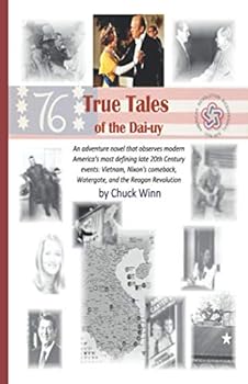 True Tales of the Dai-Uy: An adventure... book by Chuck Winn
