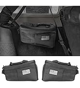 Amazon.com: OFFROAD GAMERS Door Storage Bags Compatible with Wrangler ...