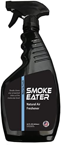 Amazon.com: Smoke Eater All Purpose Odor Eliminator - Breaks Down Foul ...