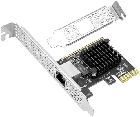 Amazon.co.jp: 5Gbps Lanカード Realtek RTL8126 5G PCIe 接続 NIC 高速データ転送 pci ...