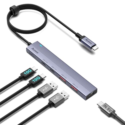 USB C Hub Langes Kabel – Die 15 besten Produkte im Vergleich - WinTotal