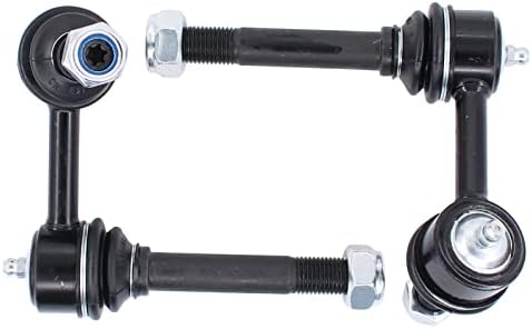 Amazon.com: ApplianPar Front Driver and Passenger Side Sway Bar End ...