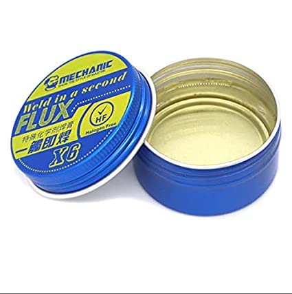 AUTO BOTIX MECHANIC Solder Paste Flux X6 Rosin Flux for BGA Rework ...