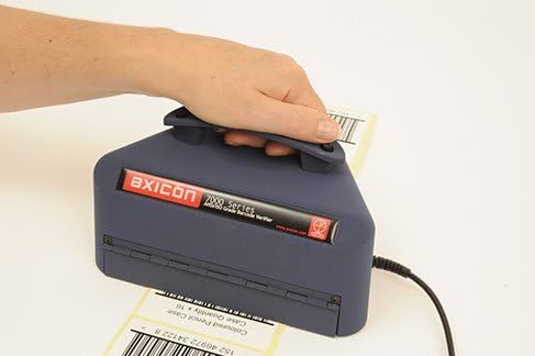 Amazon.com : Axicon 7015 Barcode Verifier : Bar Code Scanners : Office ...